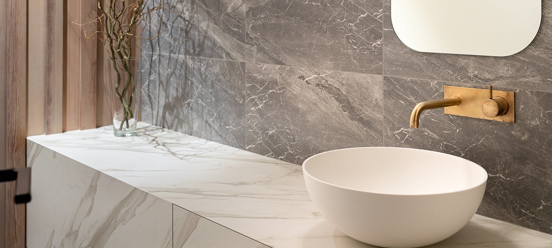 The beauty of time: organic finishes