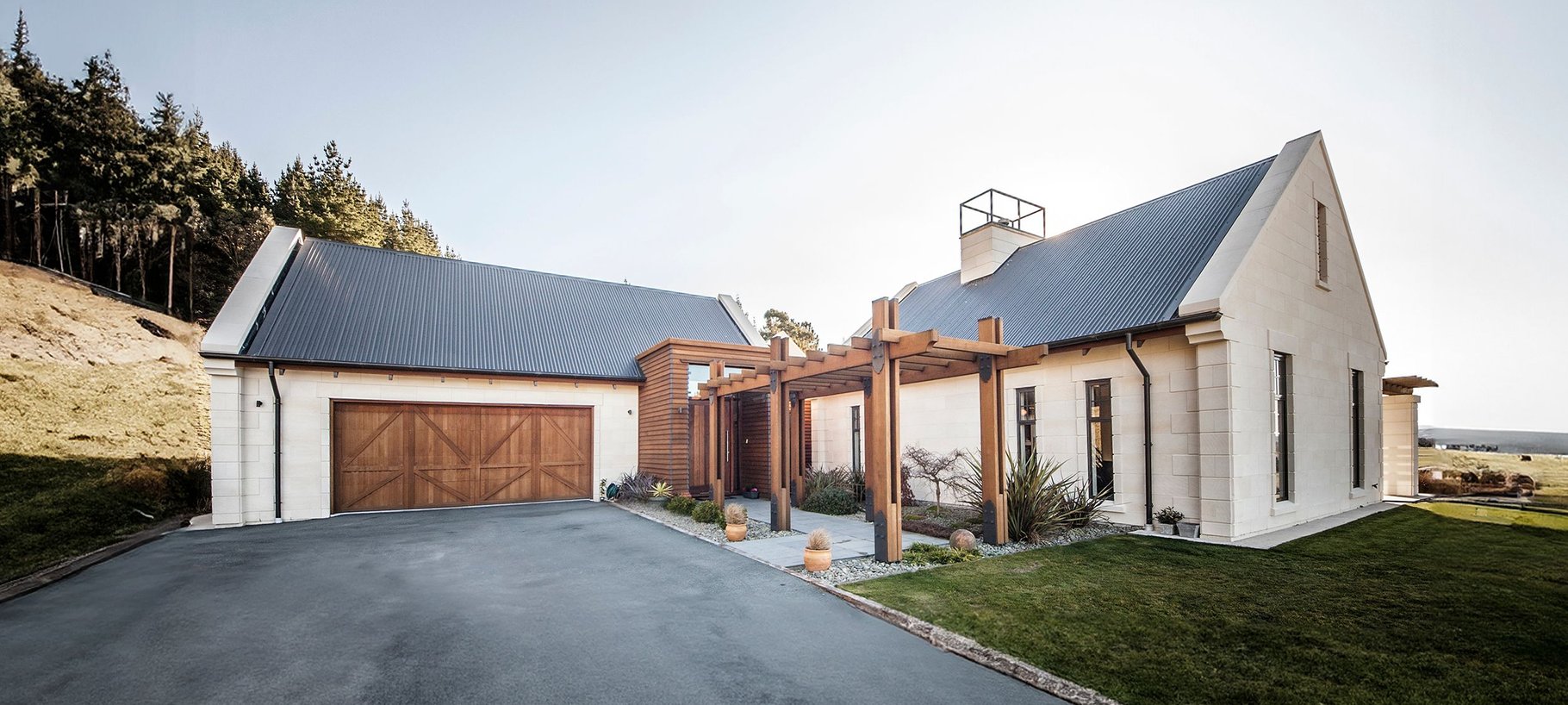 Busting the Myth of Expensive Stone Cladding