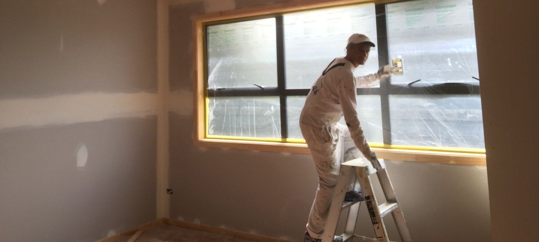 4 Benefits Of Painting Your Property goodman painting decorating Ltd