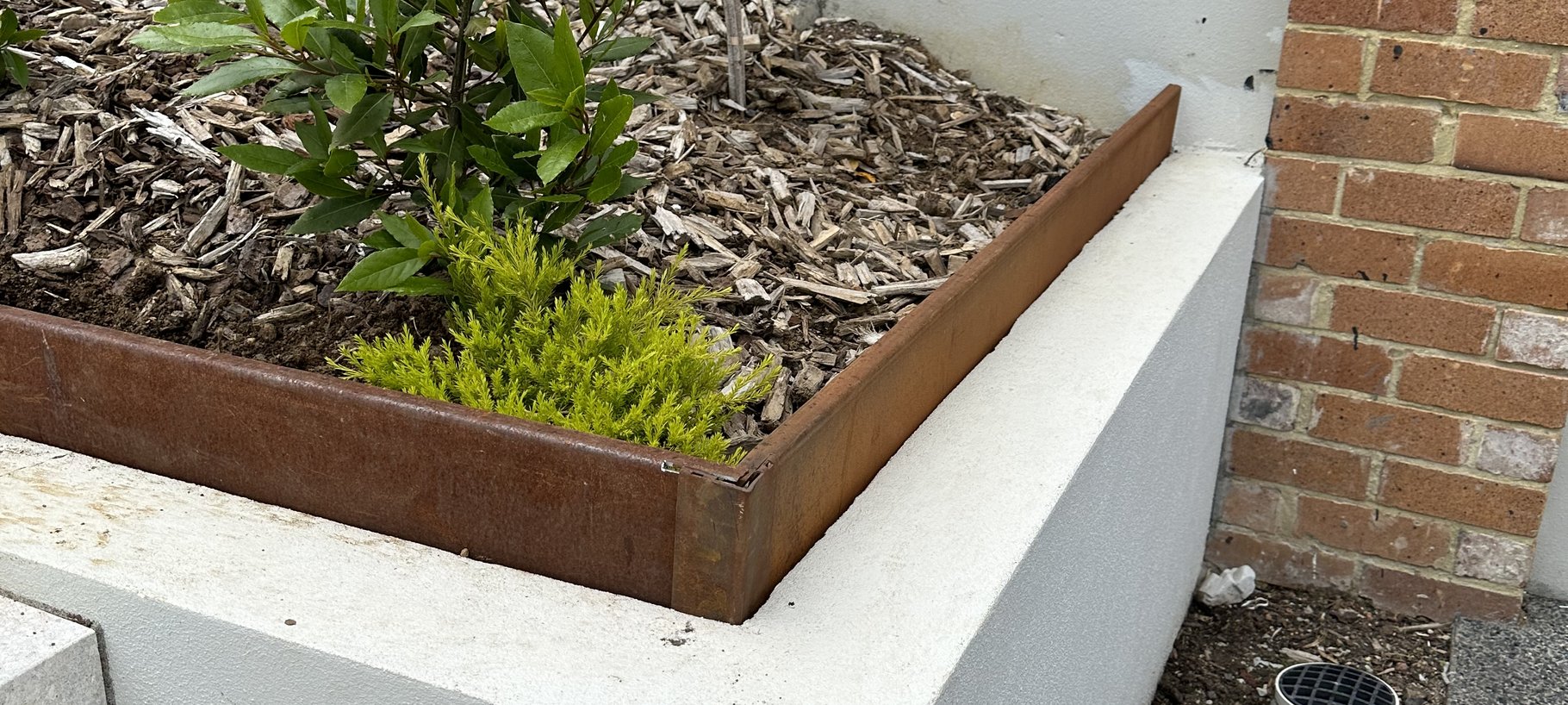 Frame your landscape vision with Garden Edging