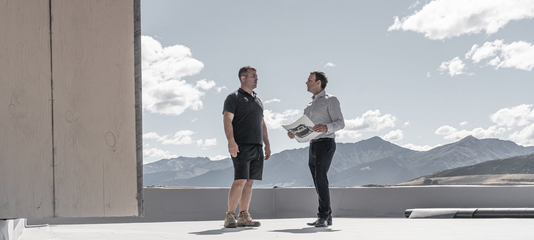 Addressing the 4 main concerns going into a build from the start ...