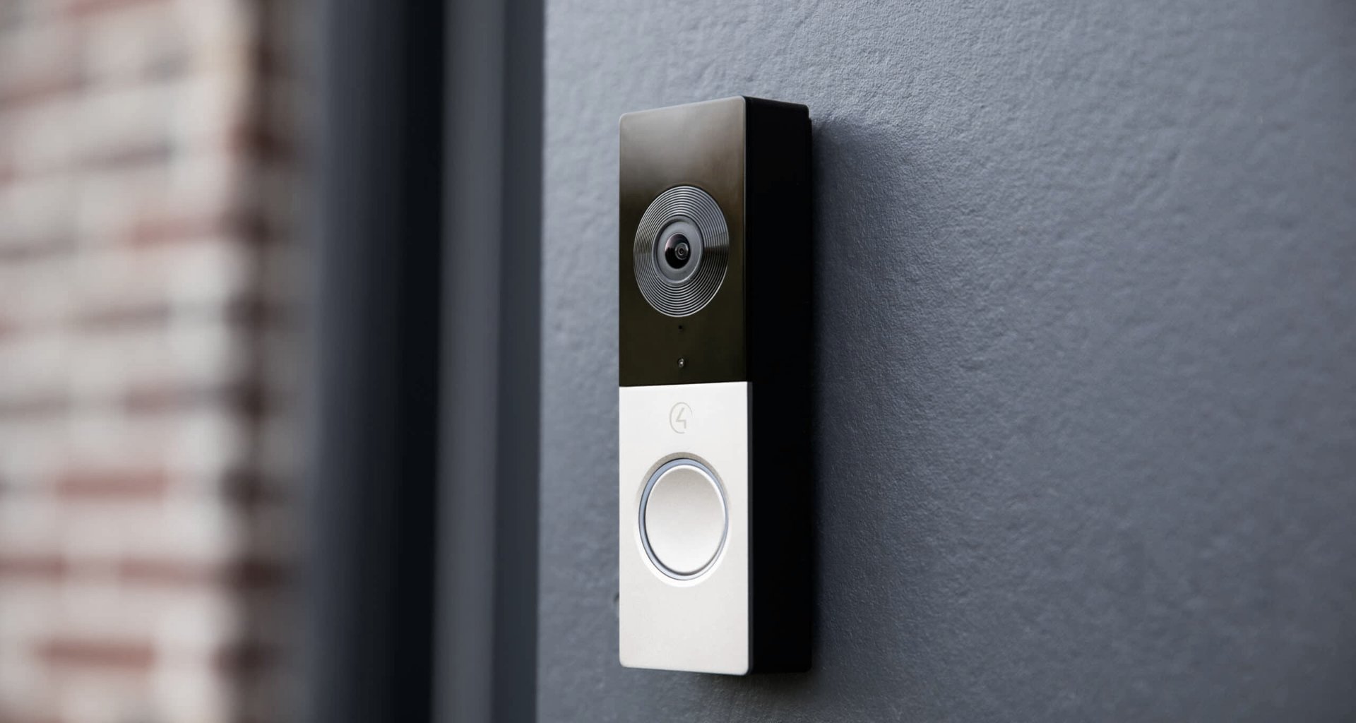 Control4 Chime Video Doorbell