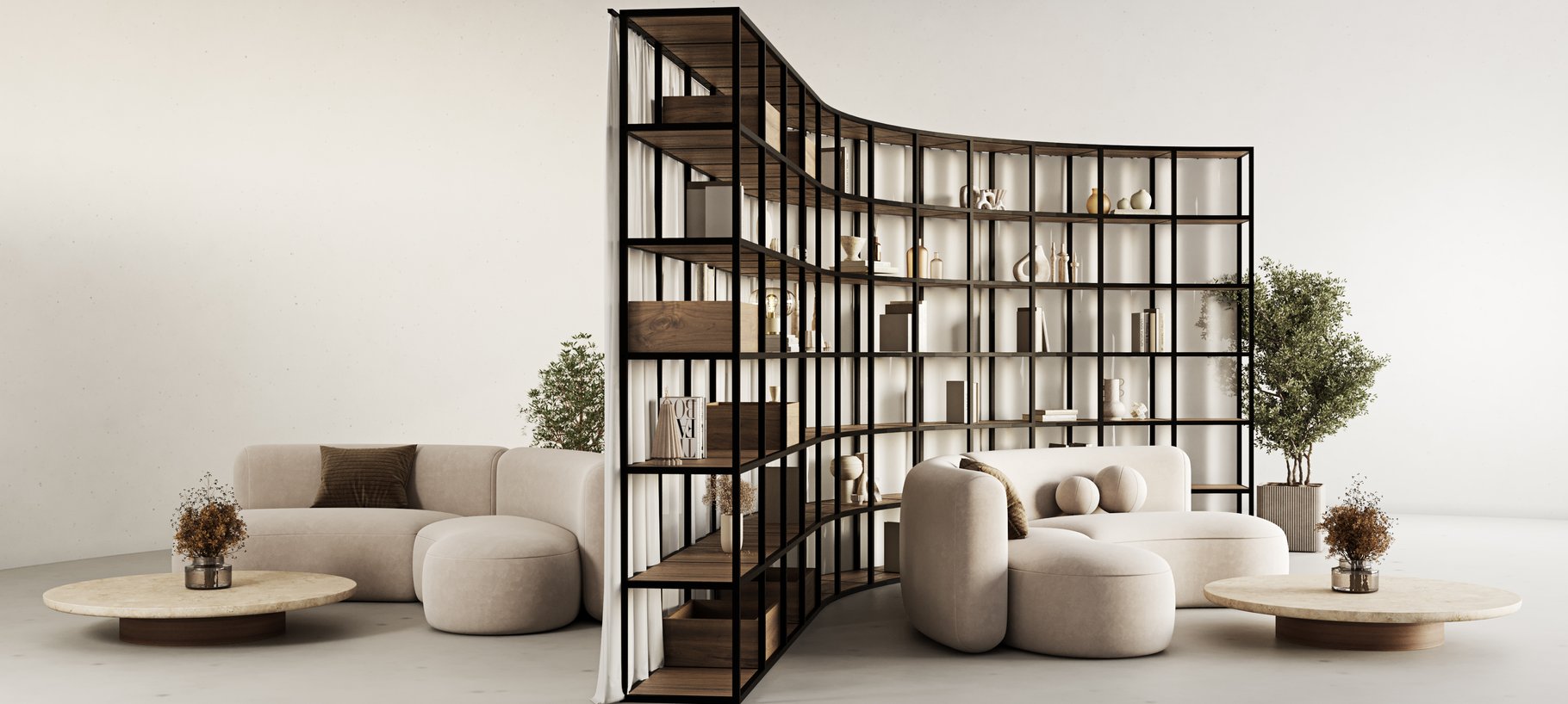 How to Boost Productivity with Our Zoning & Dividing Systems