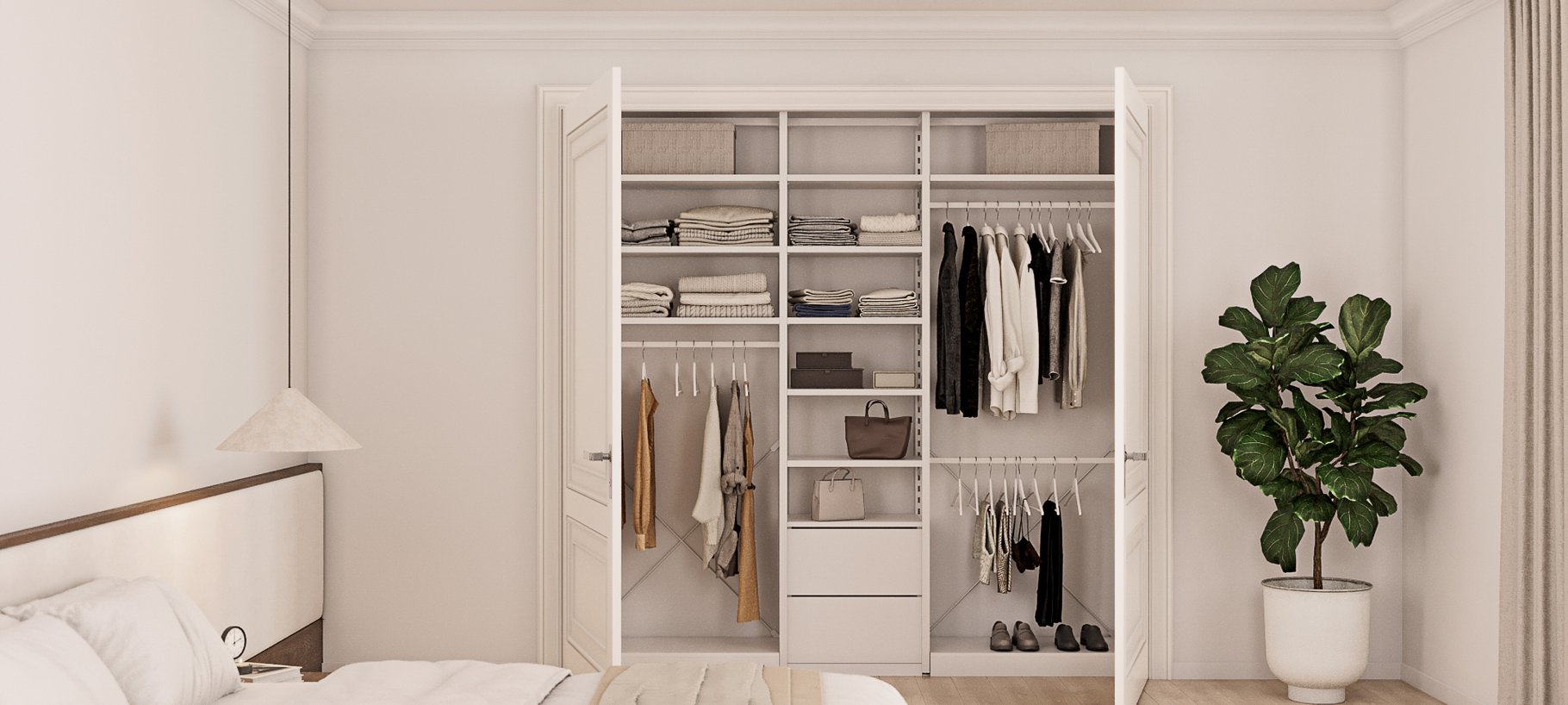 10 Must-Have Features for a Functional and Stylish Wardrobe
