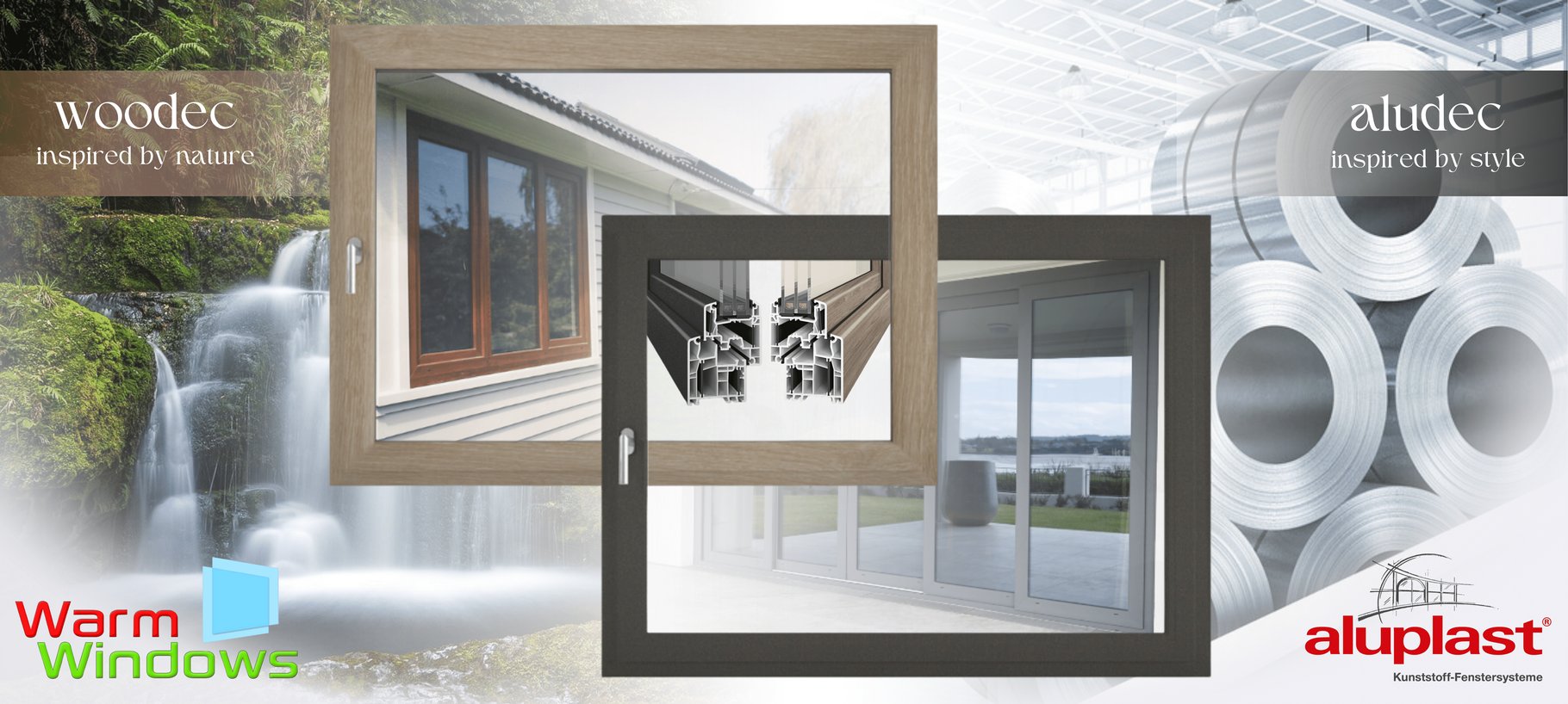 A Palette for Every Personality: Exploring Warm Windows Diverse Color ...