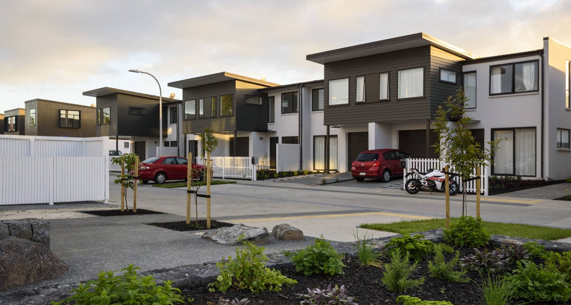 Building Easement and Open Space Definition