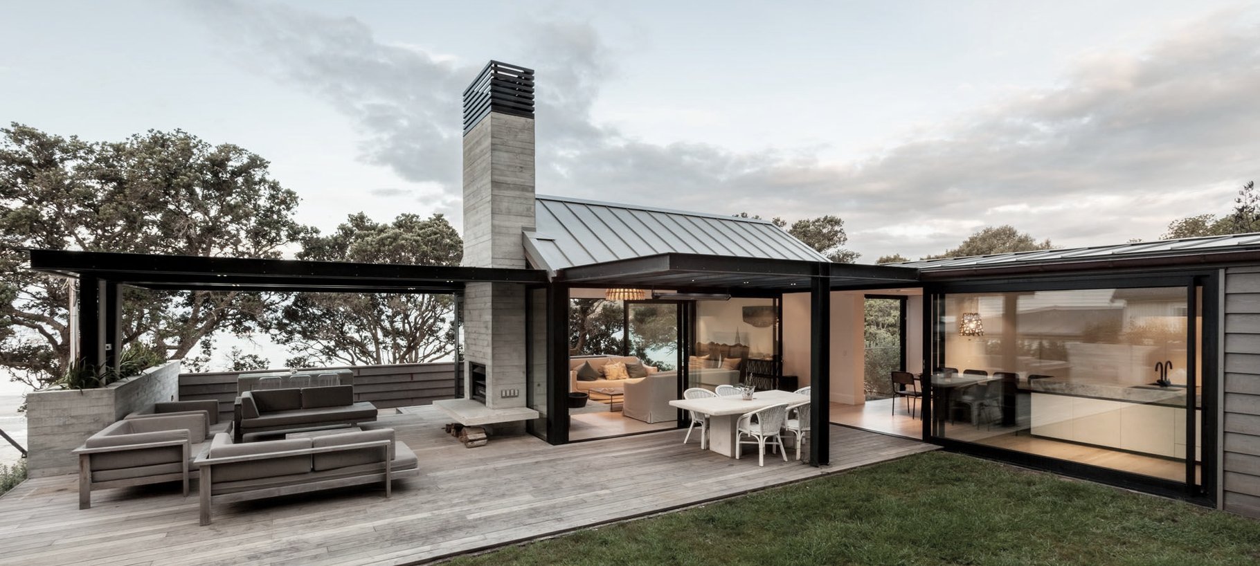 The ultimate ‘outdoor room’ — and how to achieve it