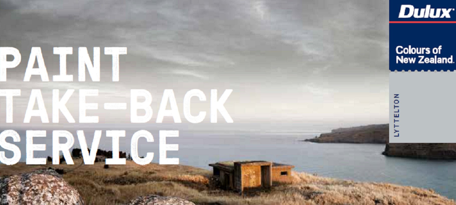 Use the Dulux Paint Take-Back Service | Dulux