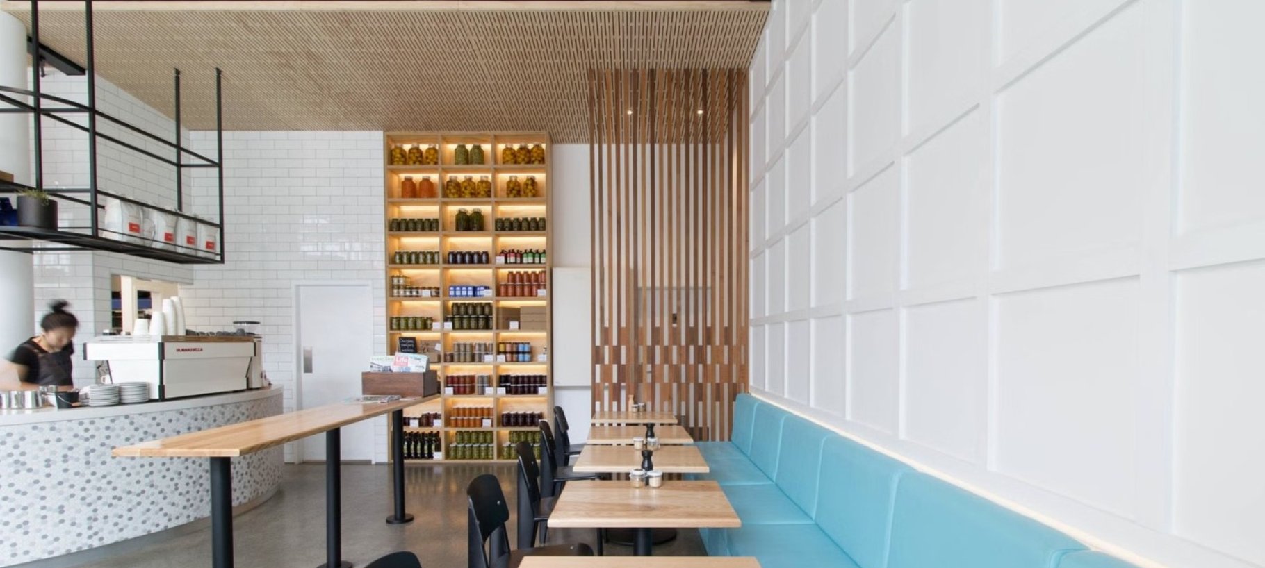 Is your favourite cafe too loud to handle?