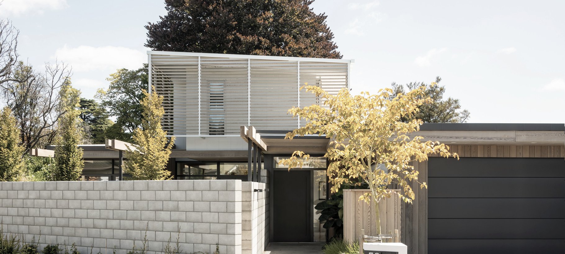 Pivot House and Four Winds: Designing sustainability