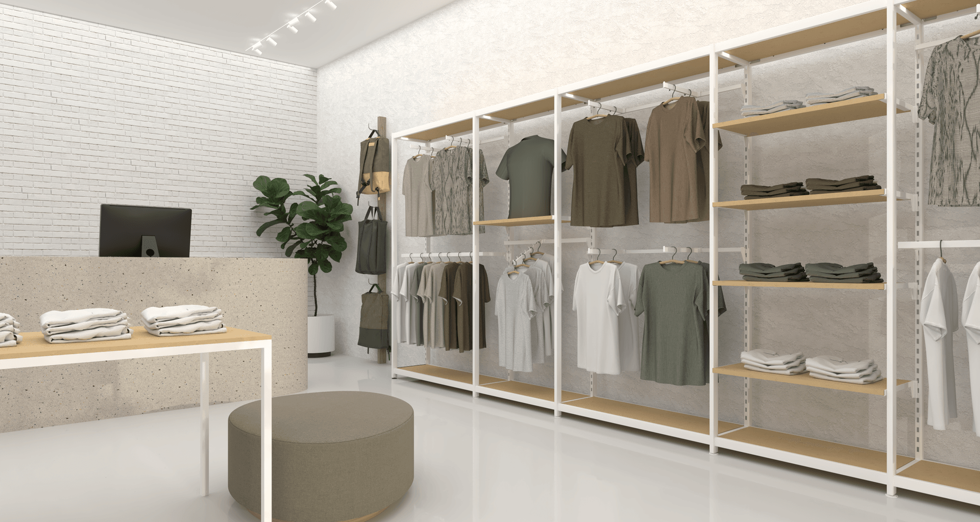 Transform Your Store with Modular Display Systems