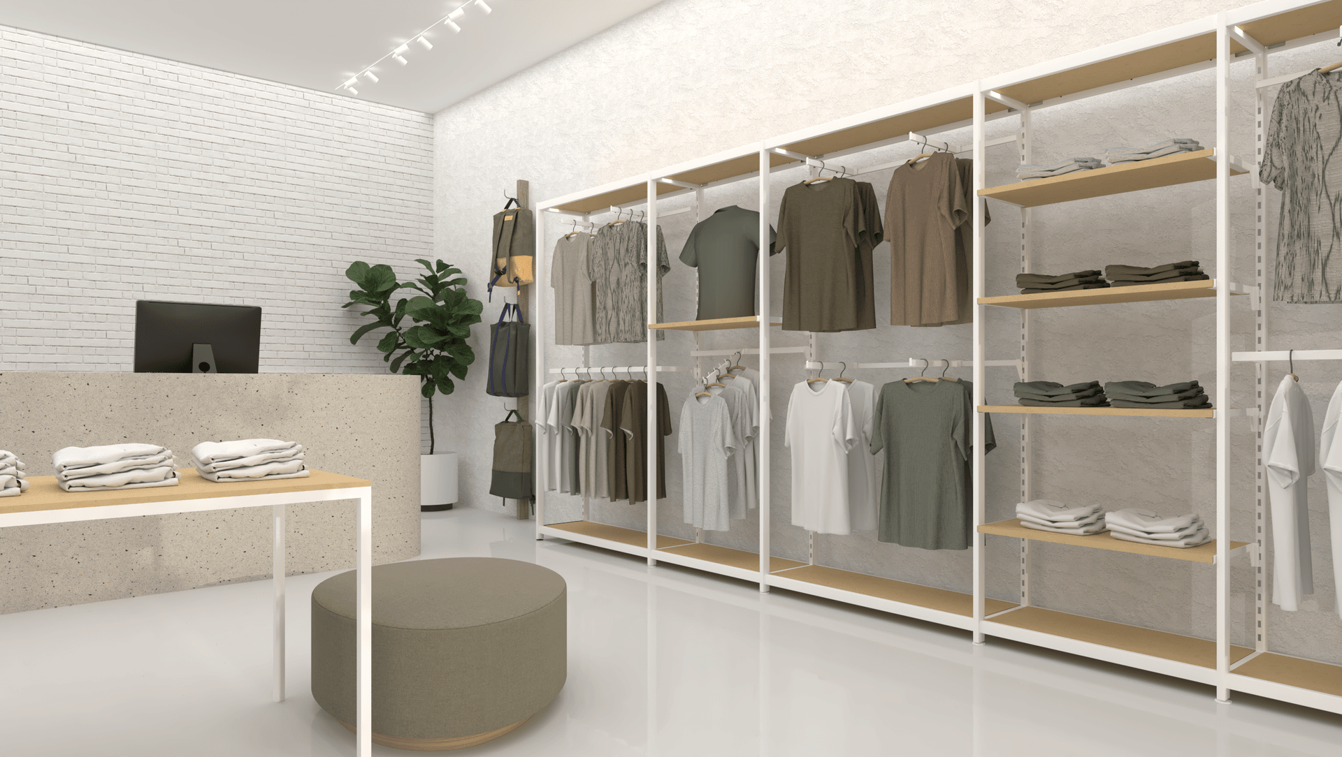 Transform Your Store with Modular Display Systems