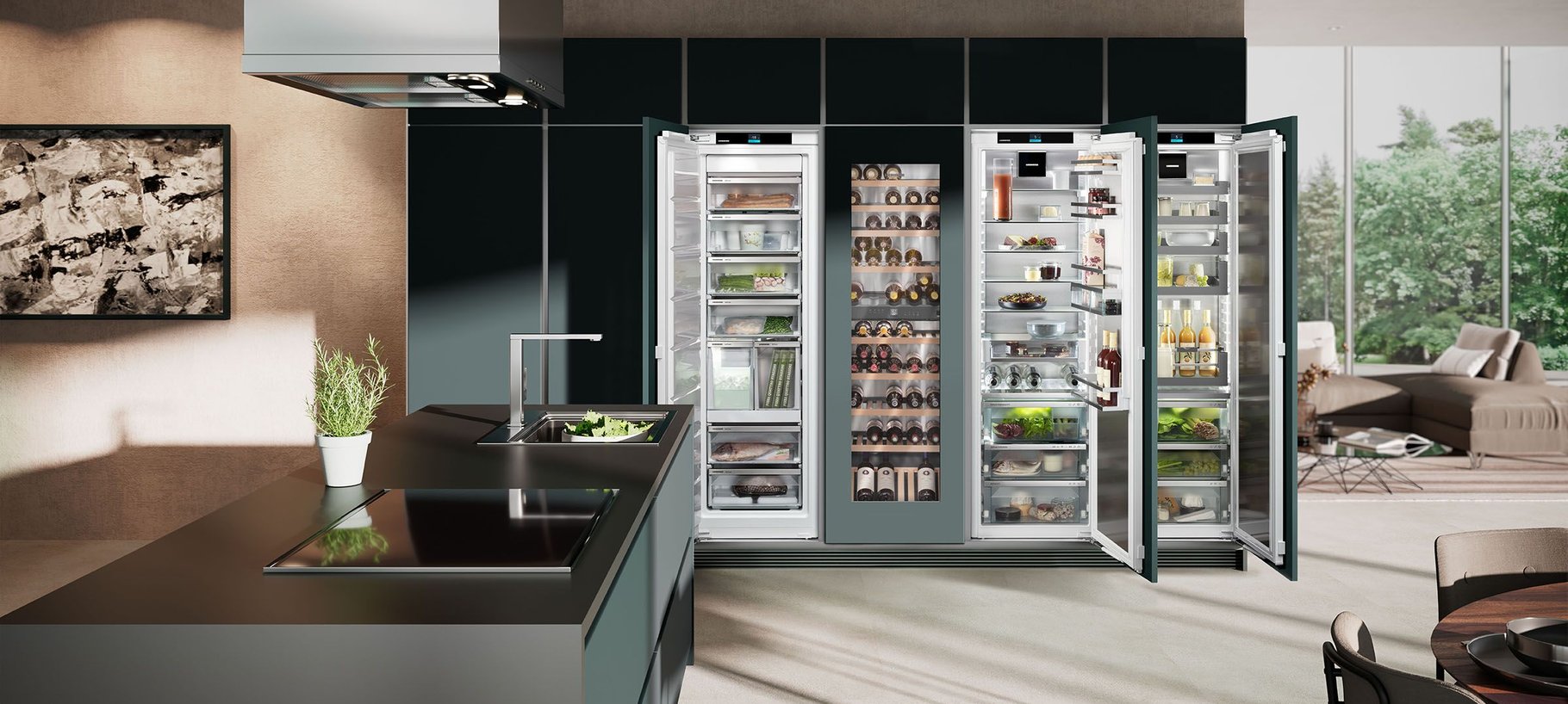 Integrated Refrigeration Design Guide