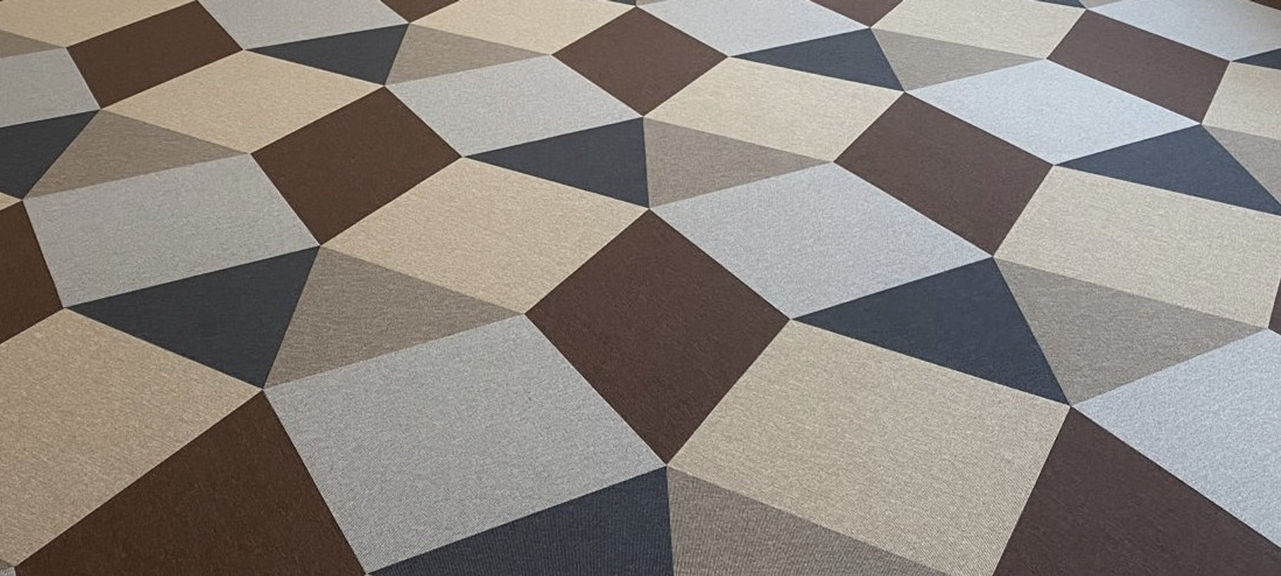 Carpet that blends Scandi design with sustainability