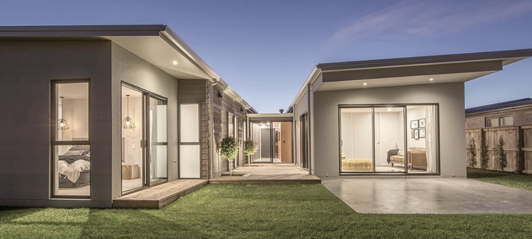 Designing Multiple Spaces For NZ Conditions