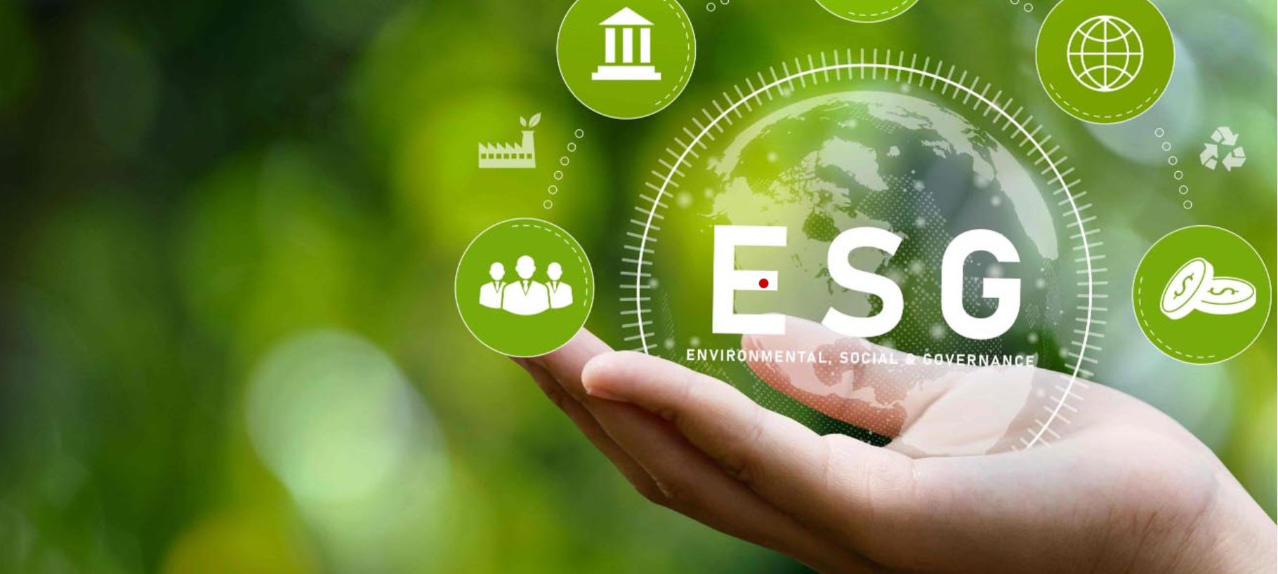 ESG - How can your Workplace Deliver Sustainable Outcomes?