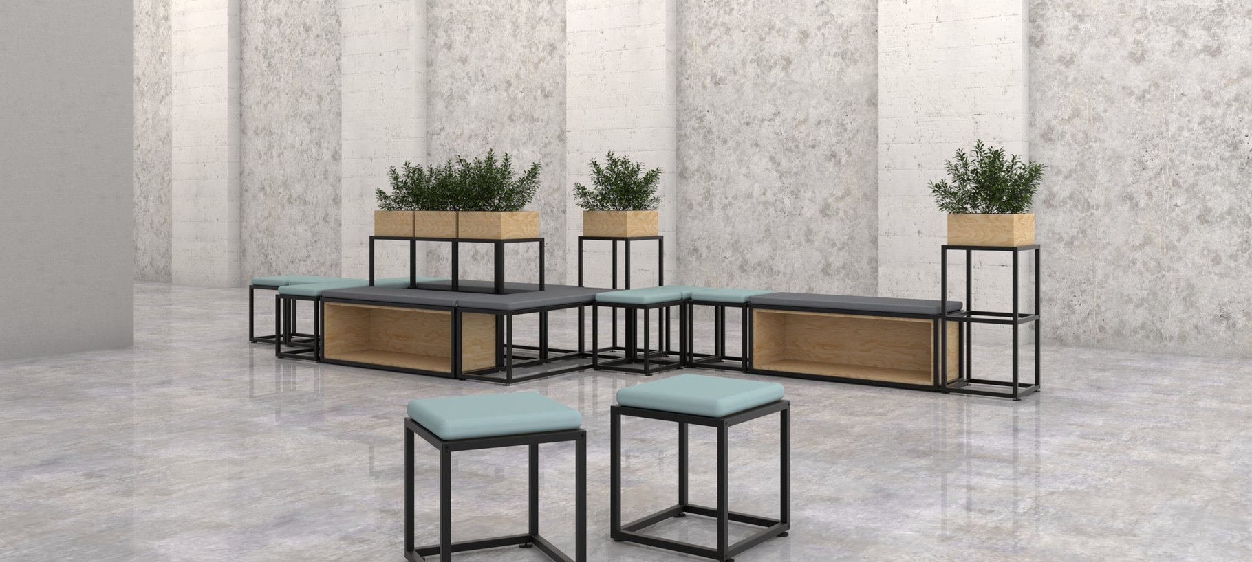 Transform Your Commercial Space with Kubos Transform Your Commercial Space with Kubos