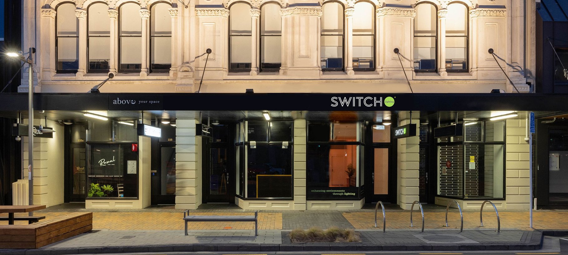 Switch Lighting launches new showroom in Christchurch