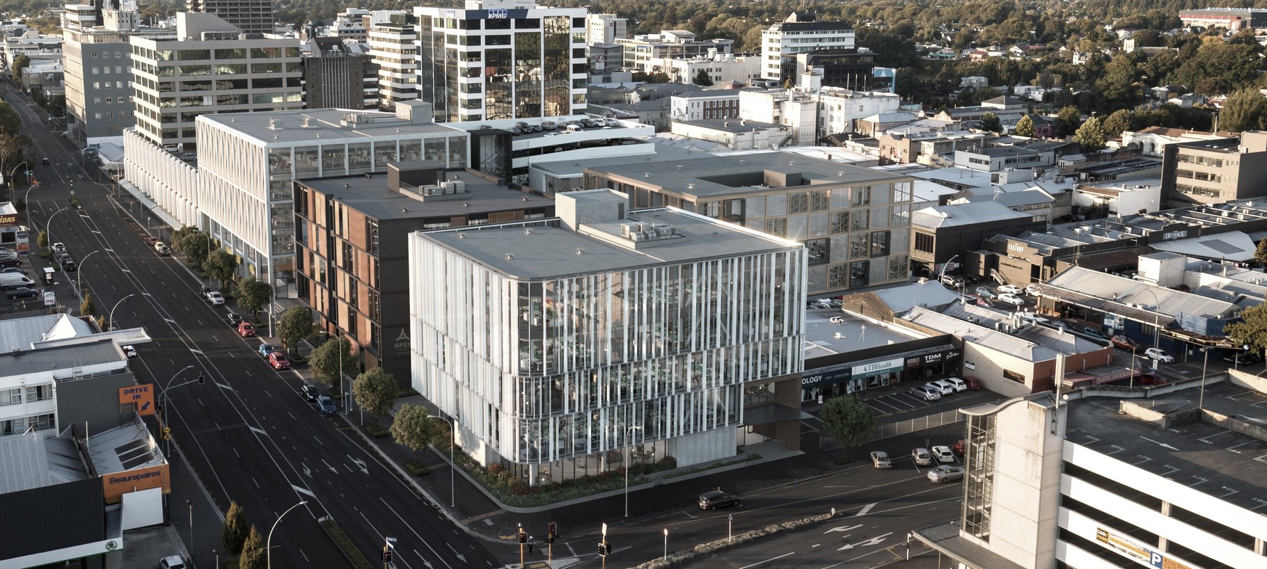 Foster Construction – covering the full property lifestyle