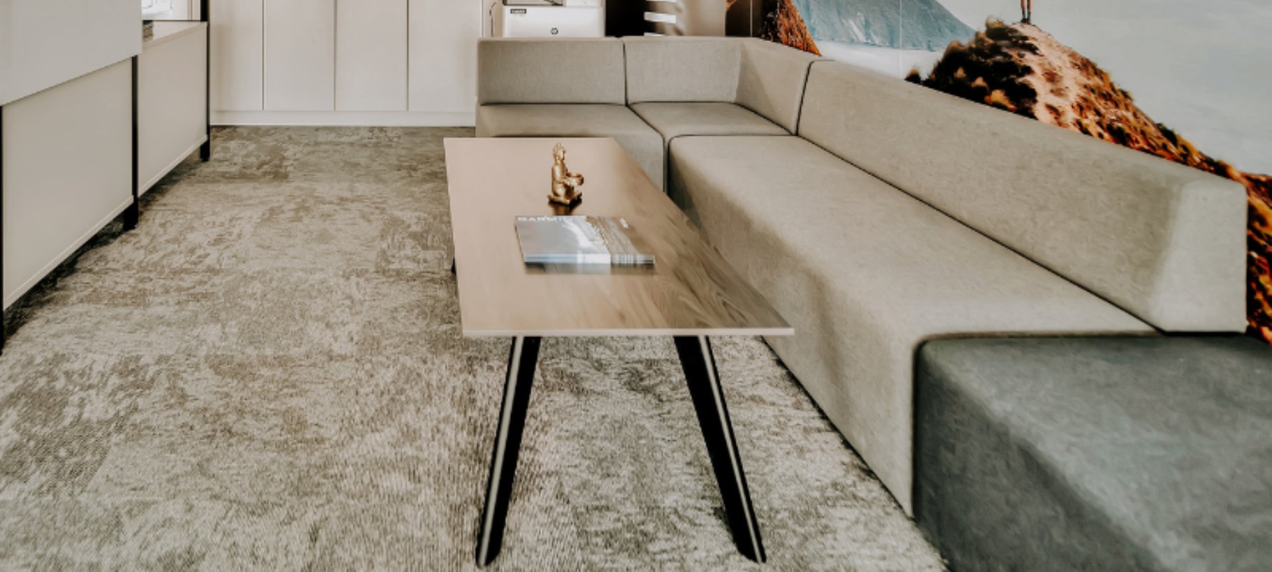 From Startups to Corporations: How Modular Furniture Fits All