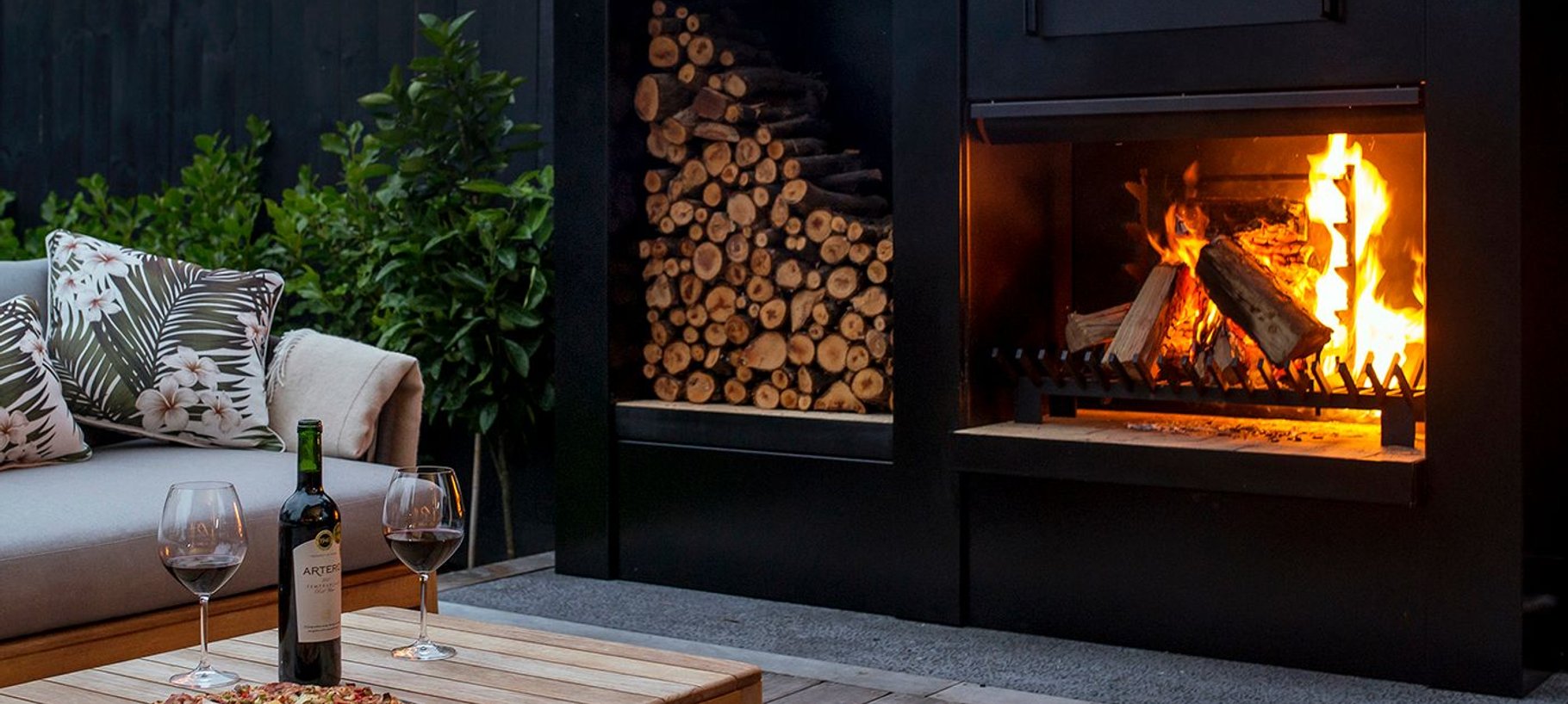 How to choose the best cost-effective outdoor heating ArchiPro