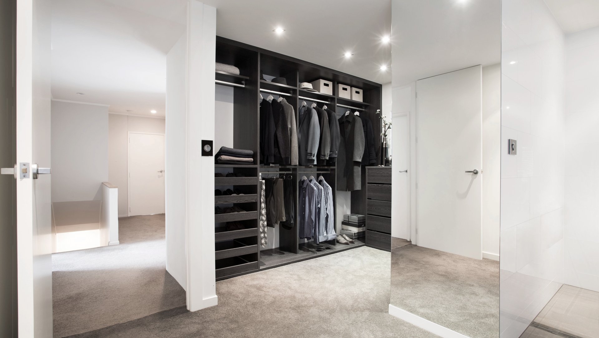 Storage that's stylish, luxurious and a pleasure to use