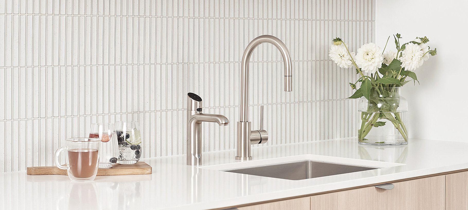 Zenith HydroTap - A leader in water filter tap innovation