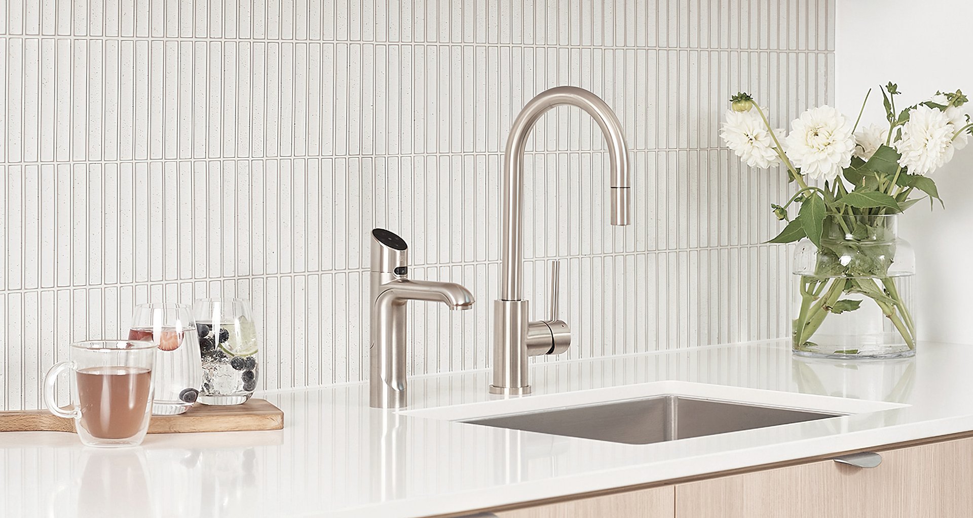 Zenith HydroTap - A leader in water filter tap innovation