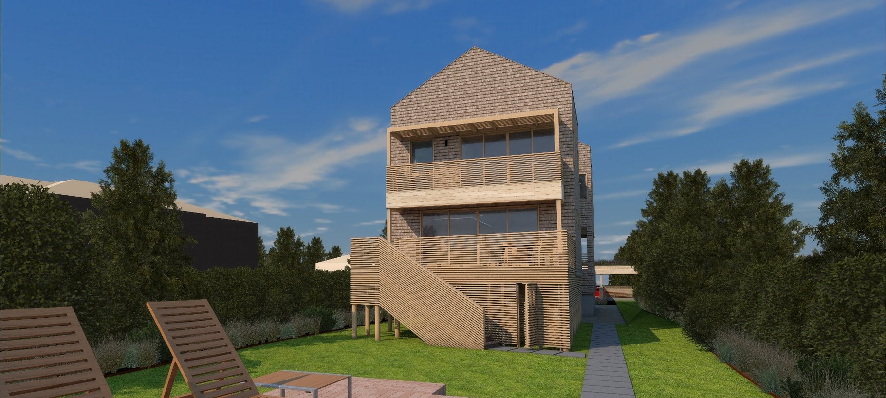 Enhance Your Renderings with Renderworks Backgrounds | Vectorworks