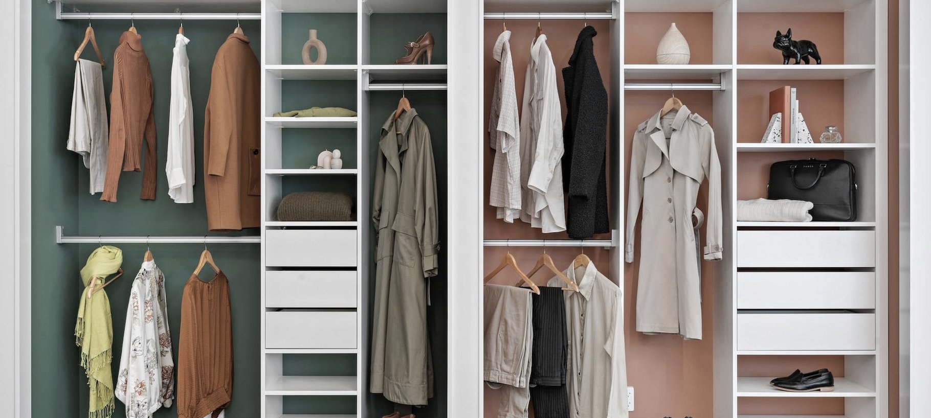 Wardrobe Design Rules From The Experts