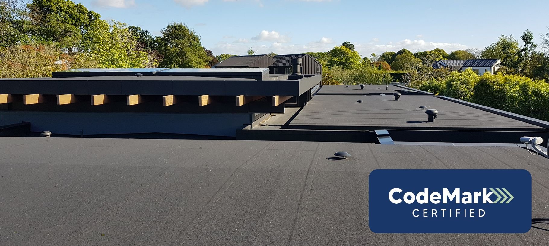 Equus SOPREMA Waterproofing Membrane Systems now CodeMark Certified