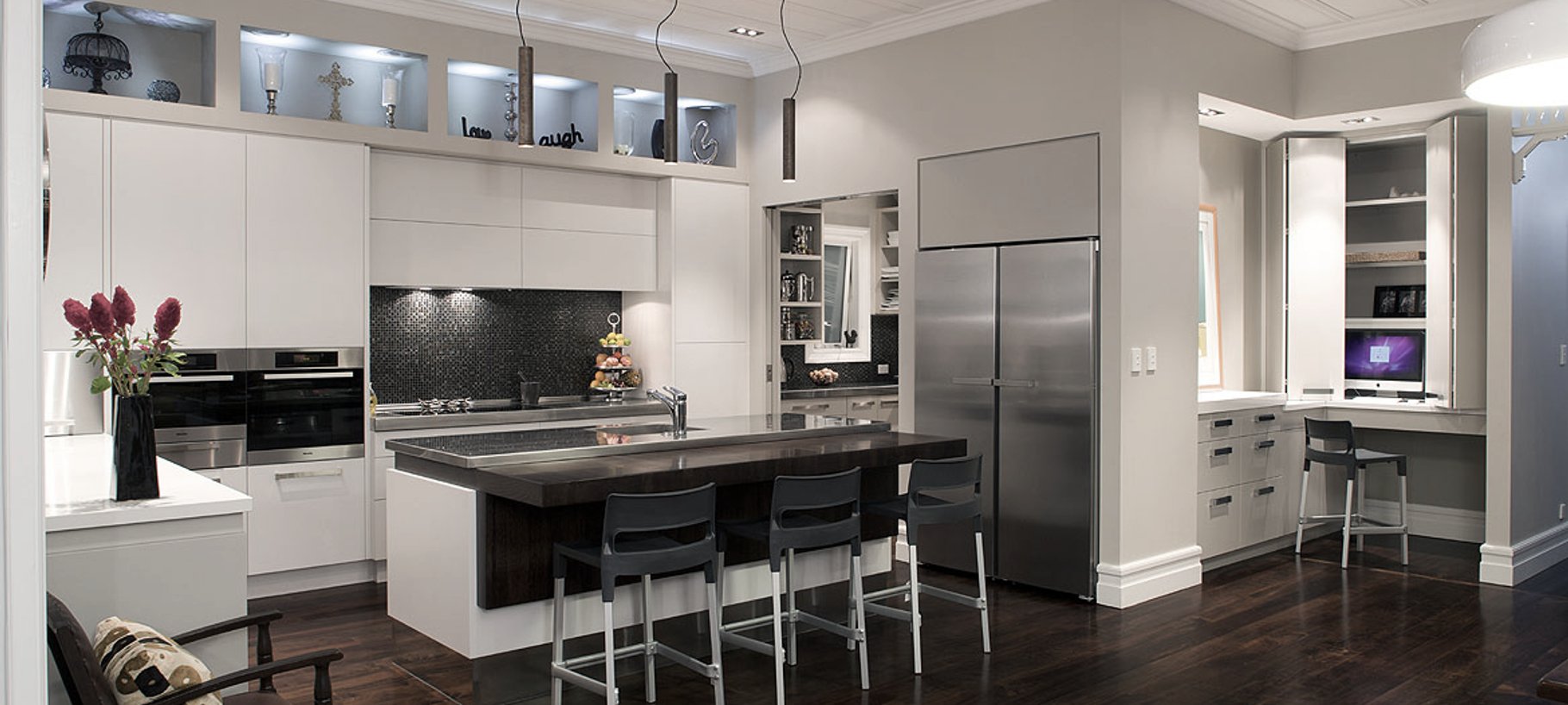 Designing Kitchens for ‘The Wow’! Kitchen Architecture