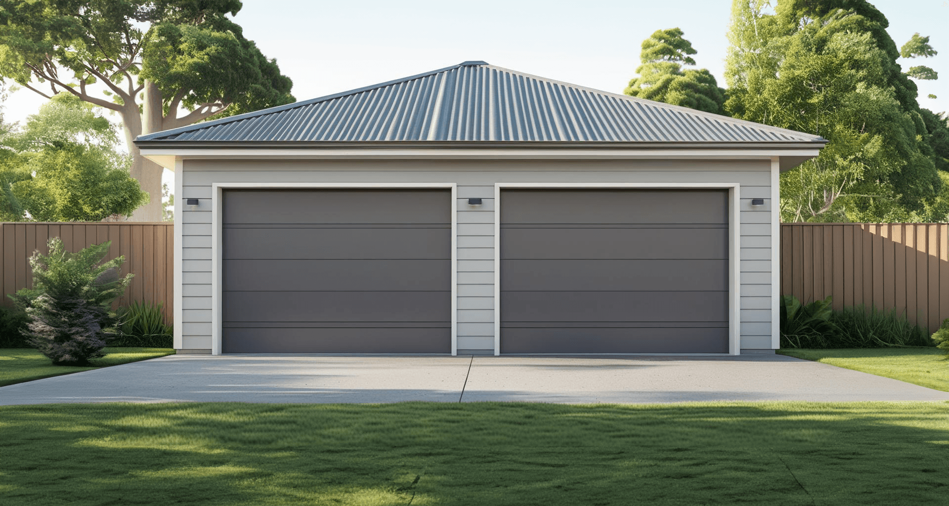 Cost of a Double Garage in NZ: Auckland Prices & Tips