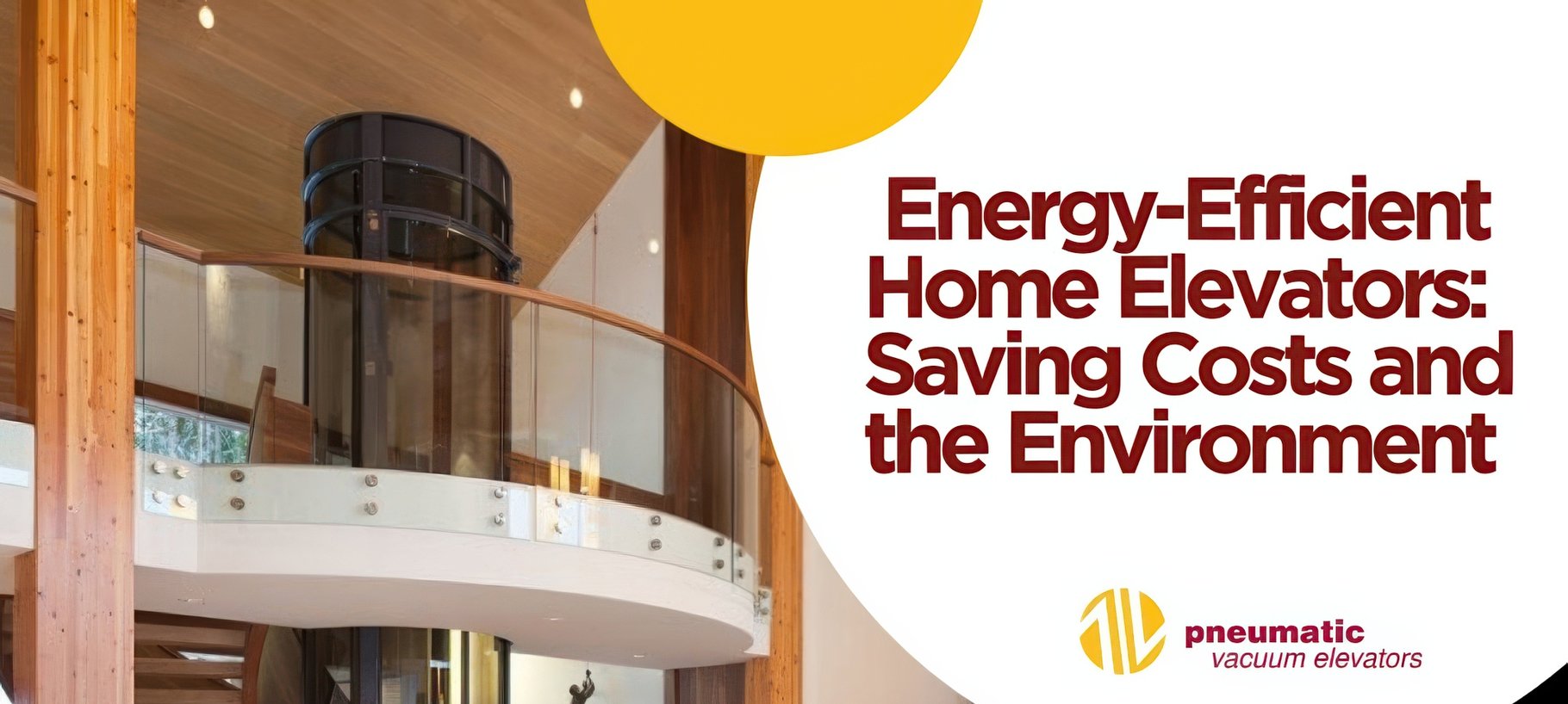 Energy-Efficient Home Elevators