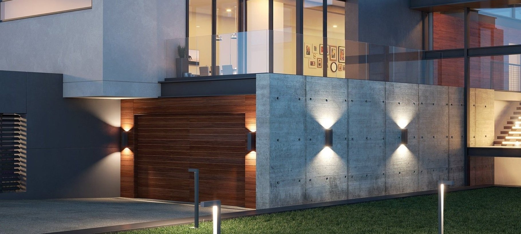 10 different types of outdoor lights for your home