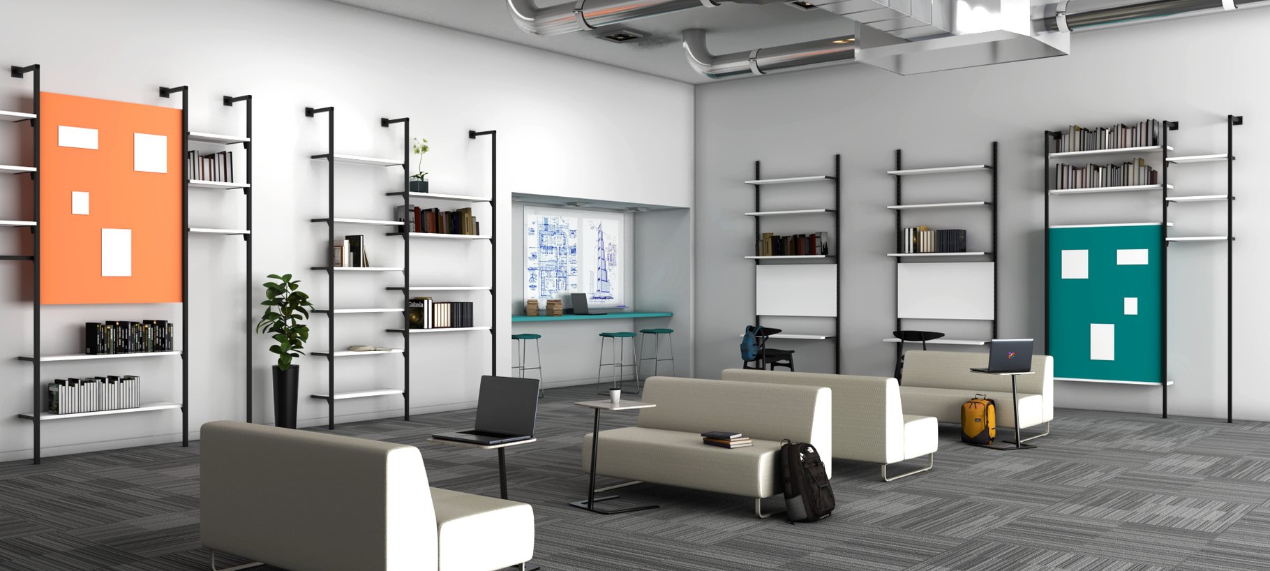 flexiWALL: Redefine the Boundaries of Your Classroom