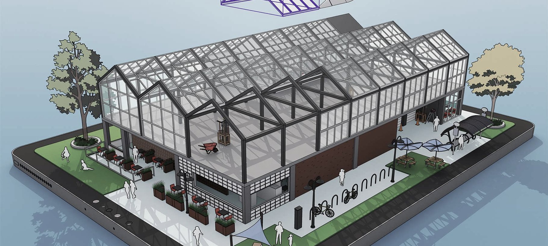 SketchUp for iPad: Capture your creativity on the go | ArchiPro NZ