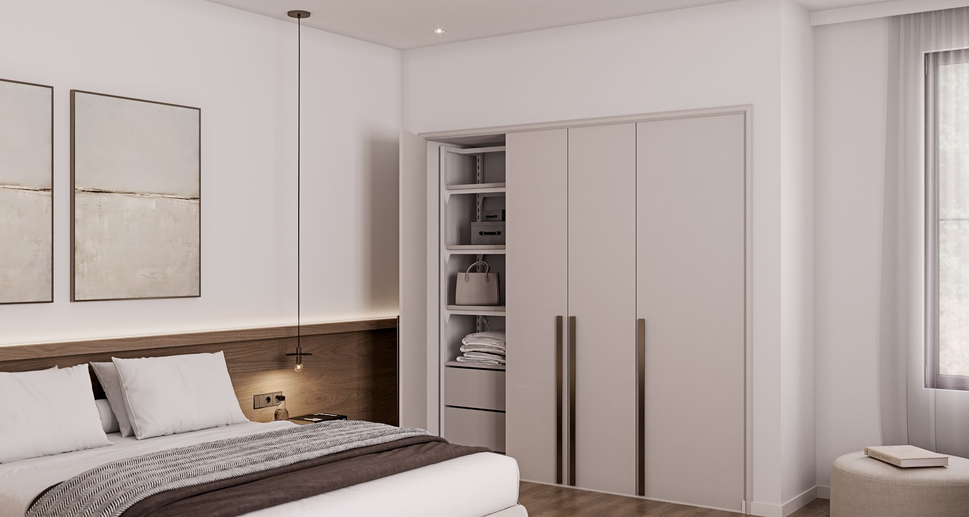 A Guide to Modular Wardrobe Systems: Finding Your Perfect Wardrobe