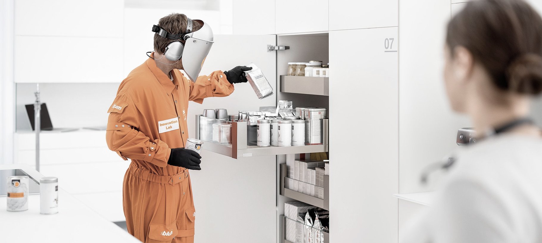 Future-proofing a living space with ergonomic design for everybody ...