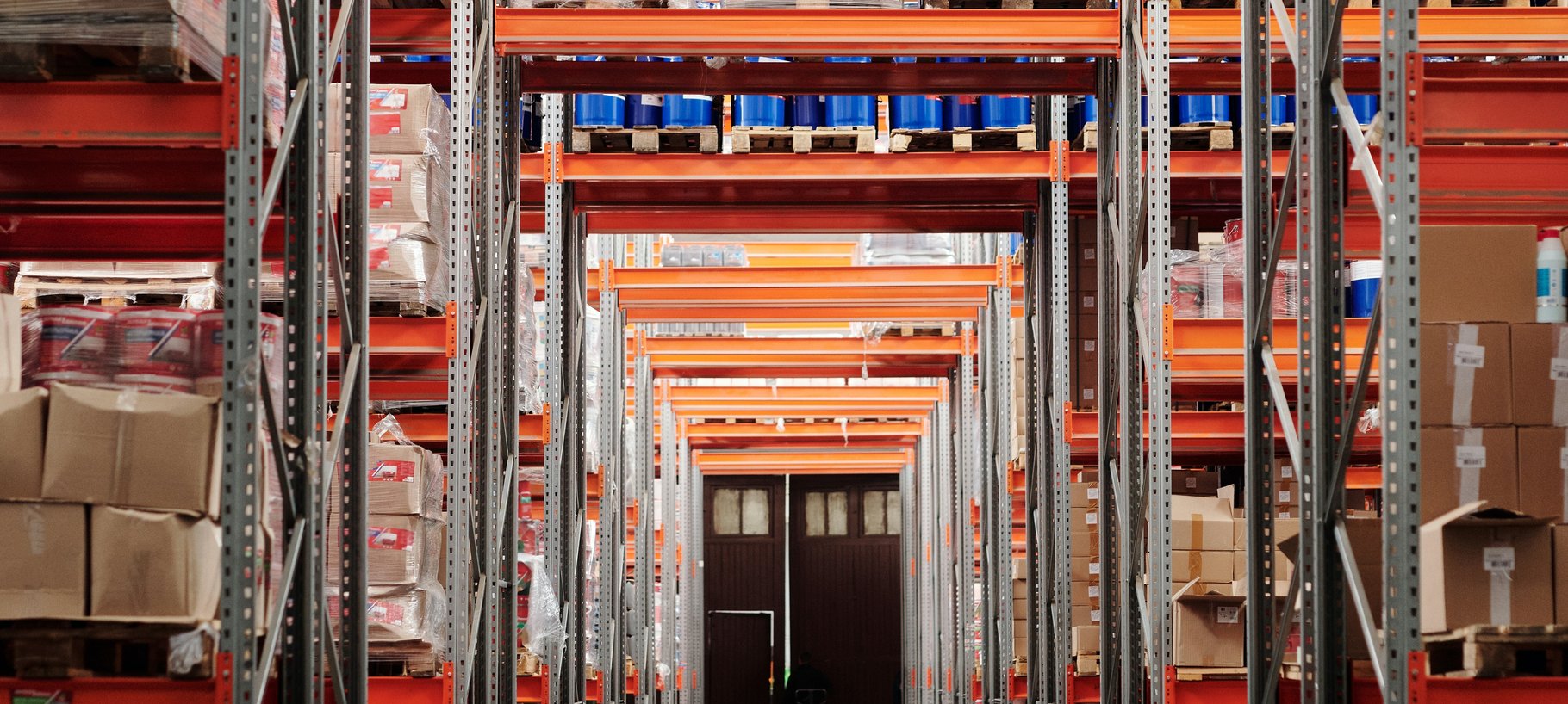 Warehouse racking implication – Racking tunnels