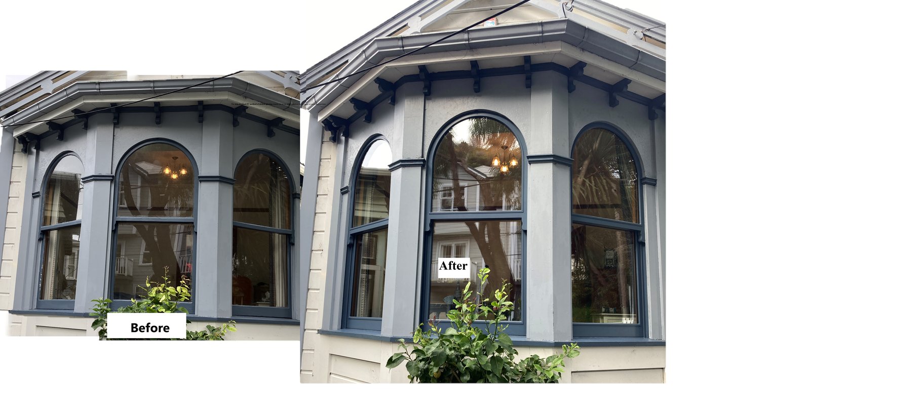Why the non-drained method of double glazing timber windows is ideal ...
