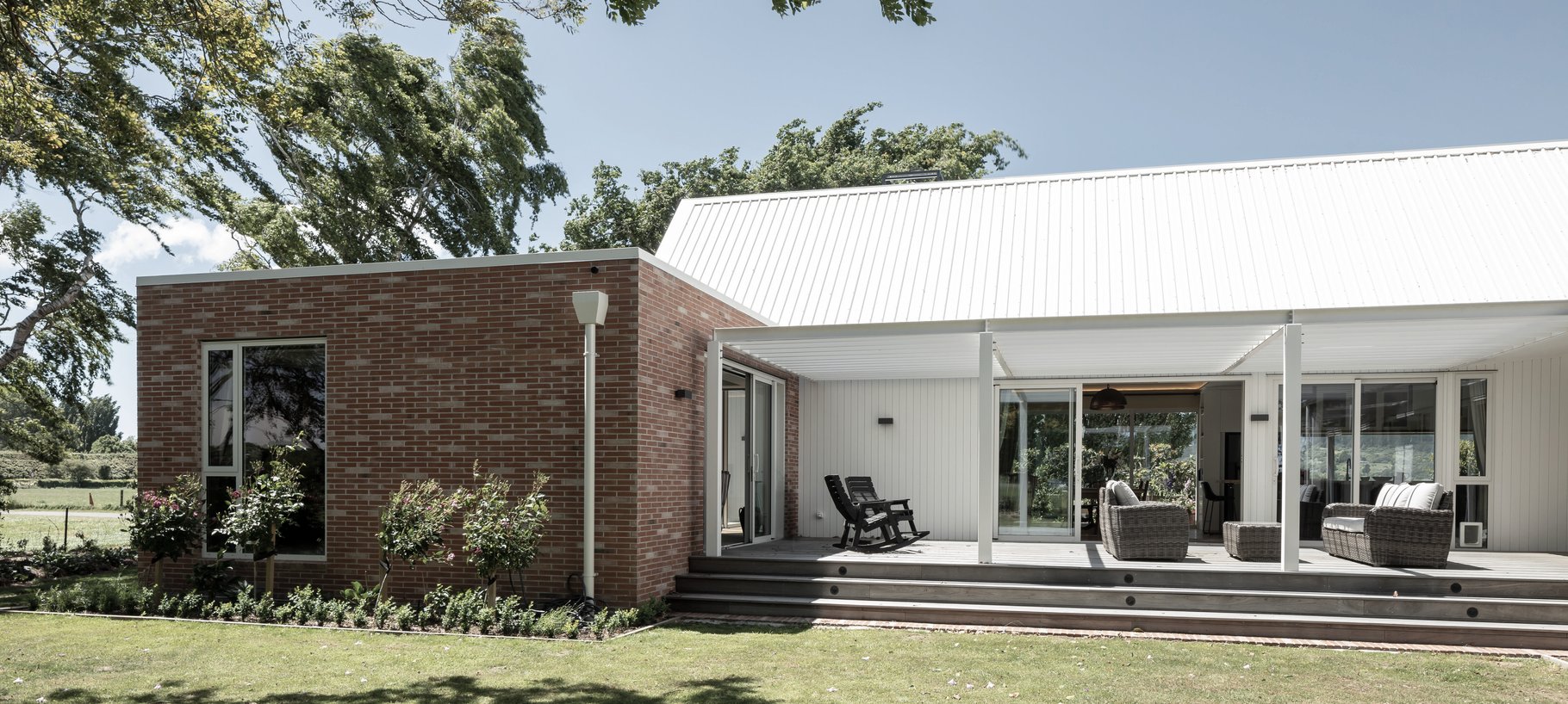 Elevating a project with custom-designed bricks