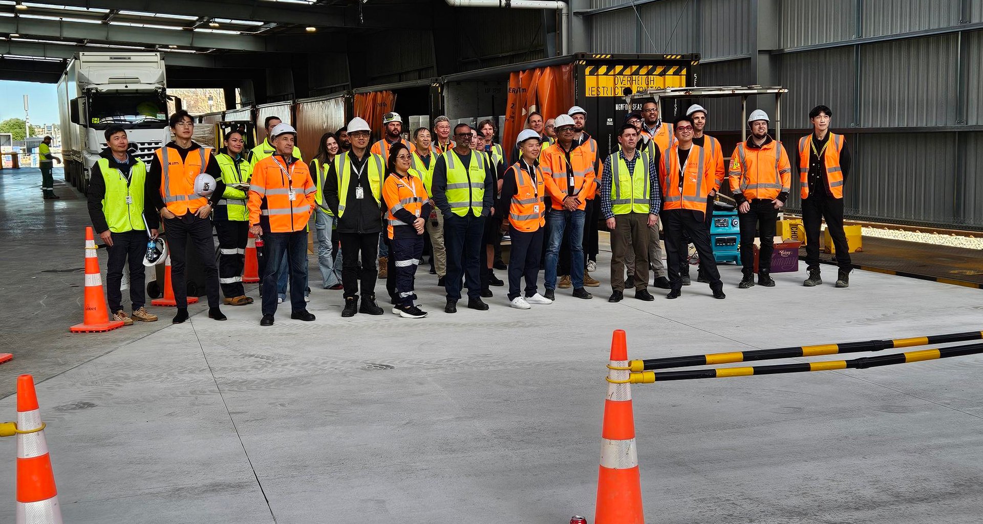 Exciting Progress on Coca-Cola's Railway Extension Project