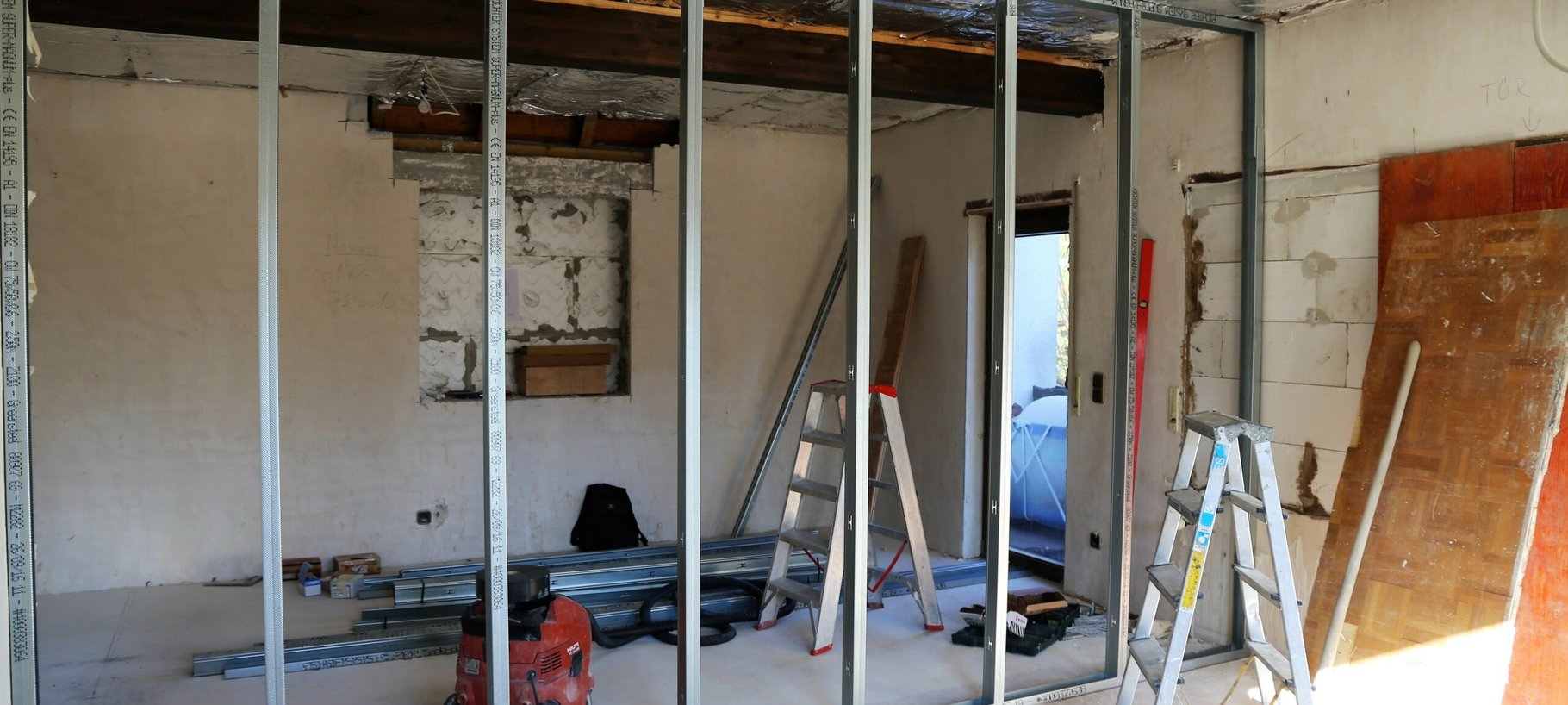 Substantial Building Alteration