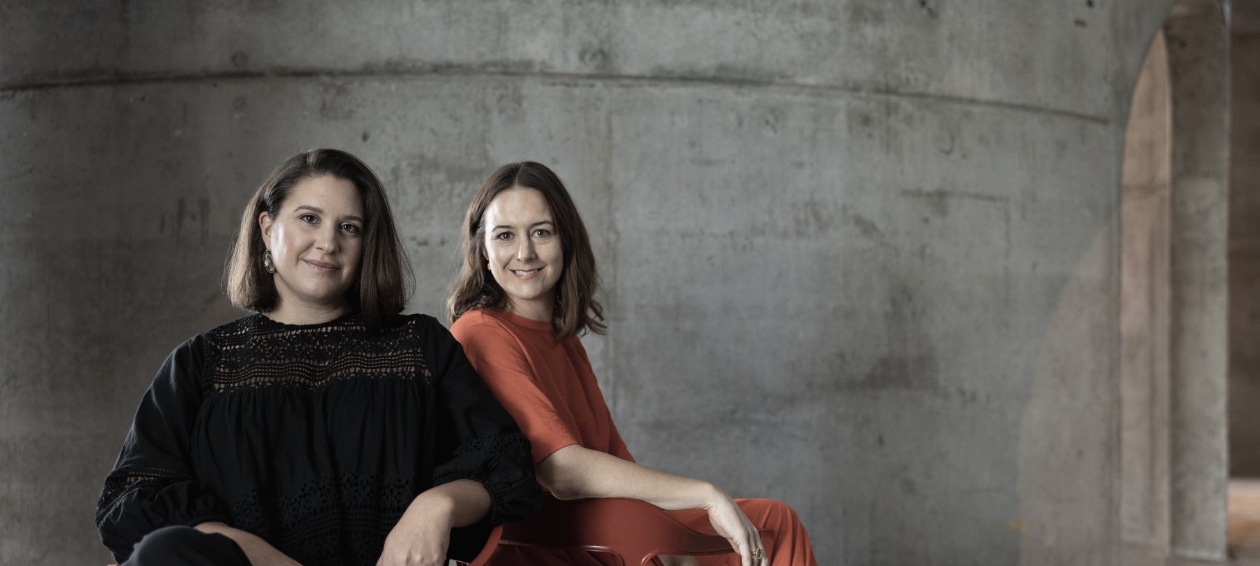 The new design duo giving spaces the individualism they deserve