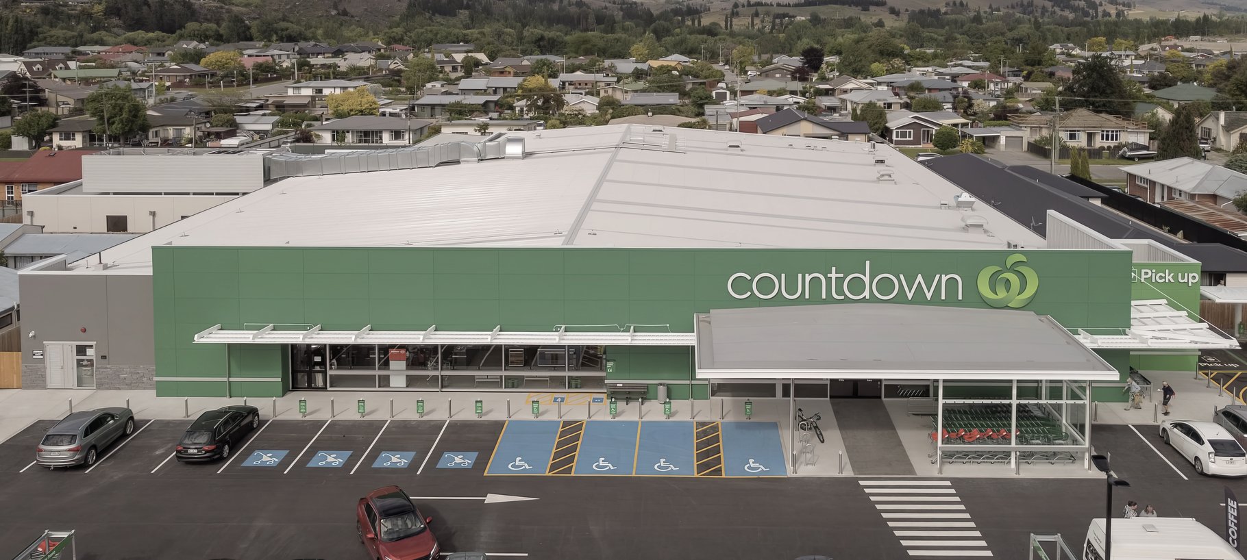 Alexandra’s new Countdown supermarket achieves Green Star rating with ...