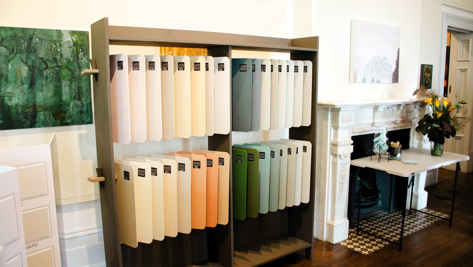 Porter’s Paints' new 2025 Colour Library: an intersection of innovation ...