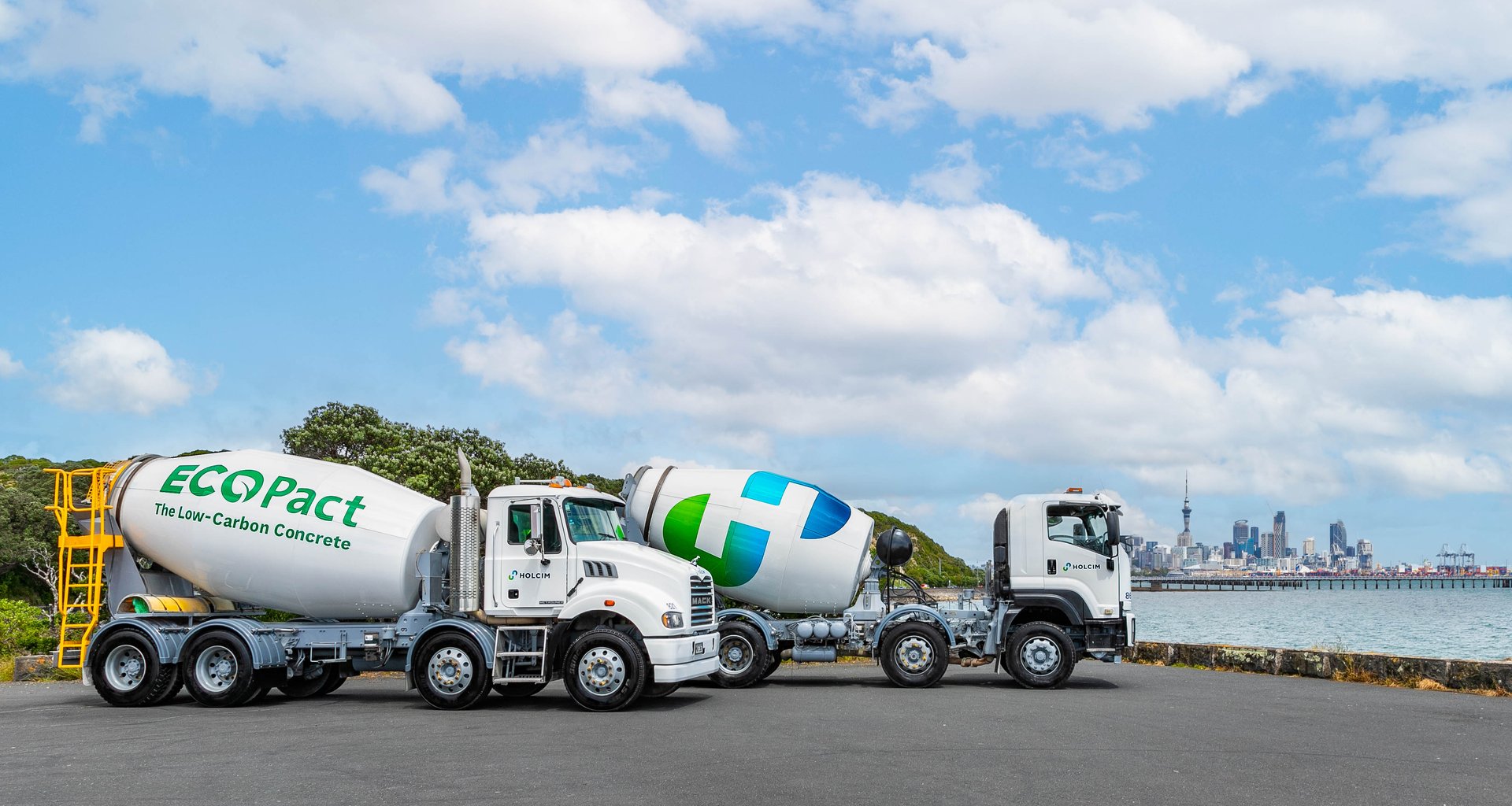 Holcim brings global expertise to the New Zealand building and ...