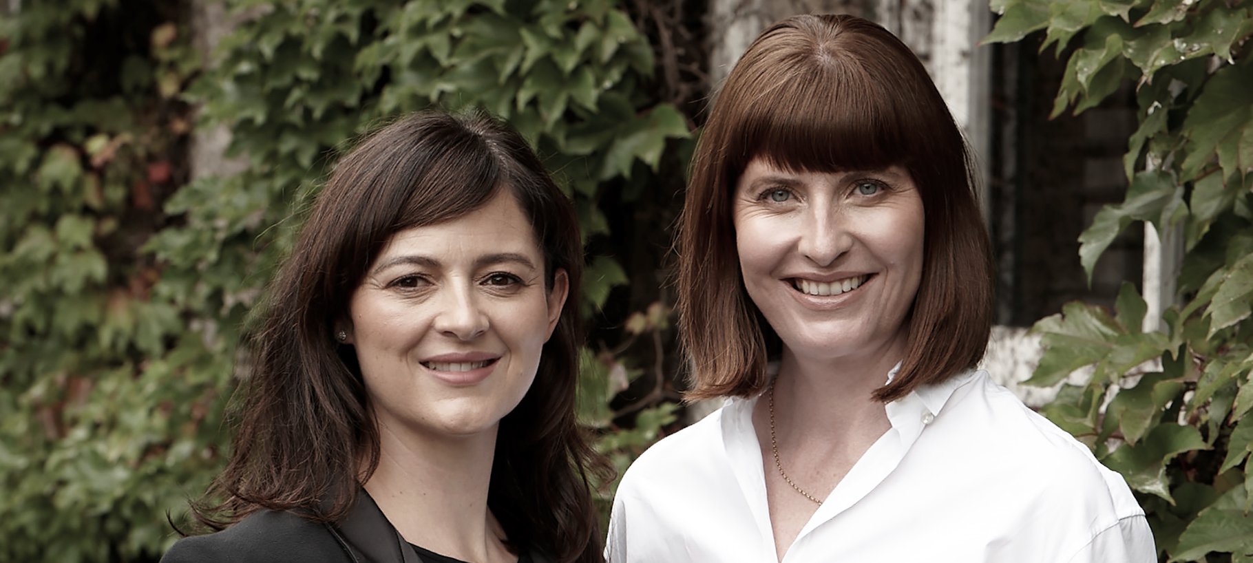 The dynamic duo from Rogan Nash on the inspiration behind their designs