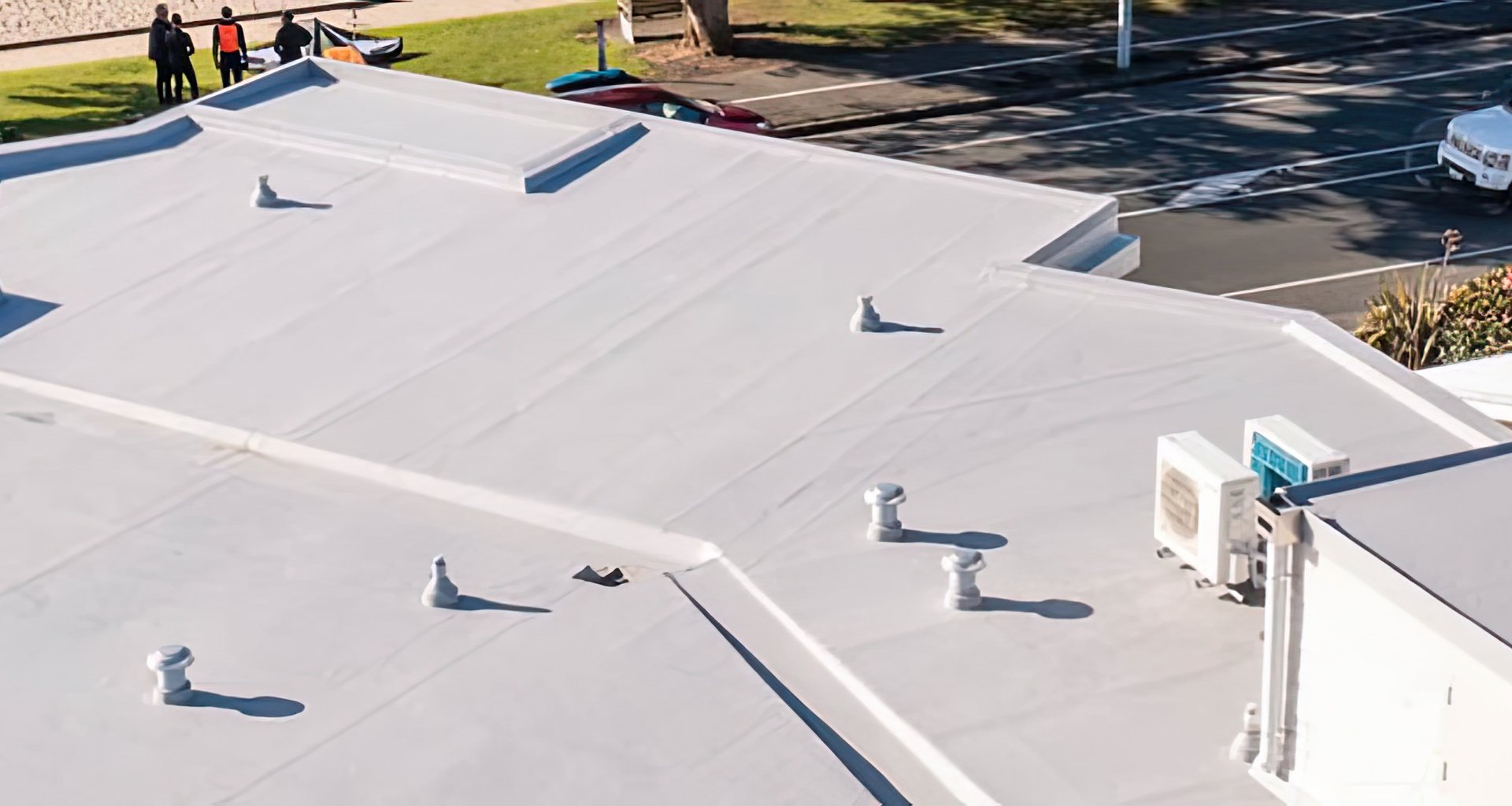 Fit-For-Purpose Membrane Roof Systems from Viking Roofspec